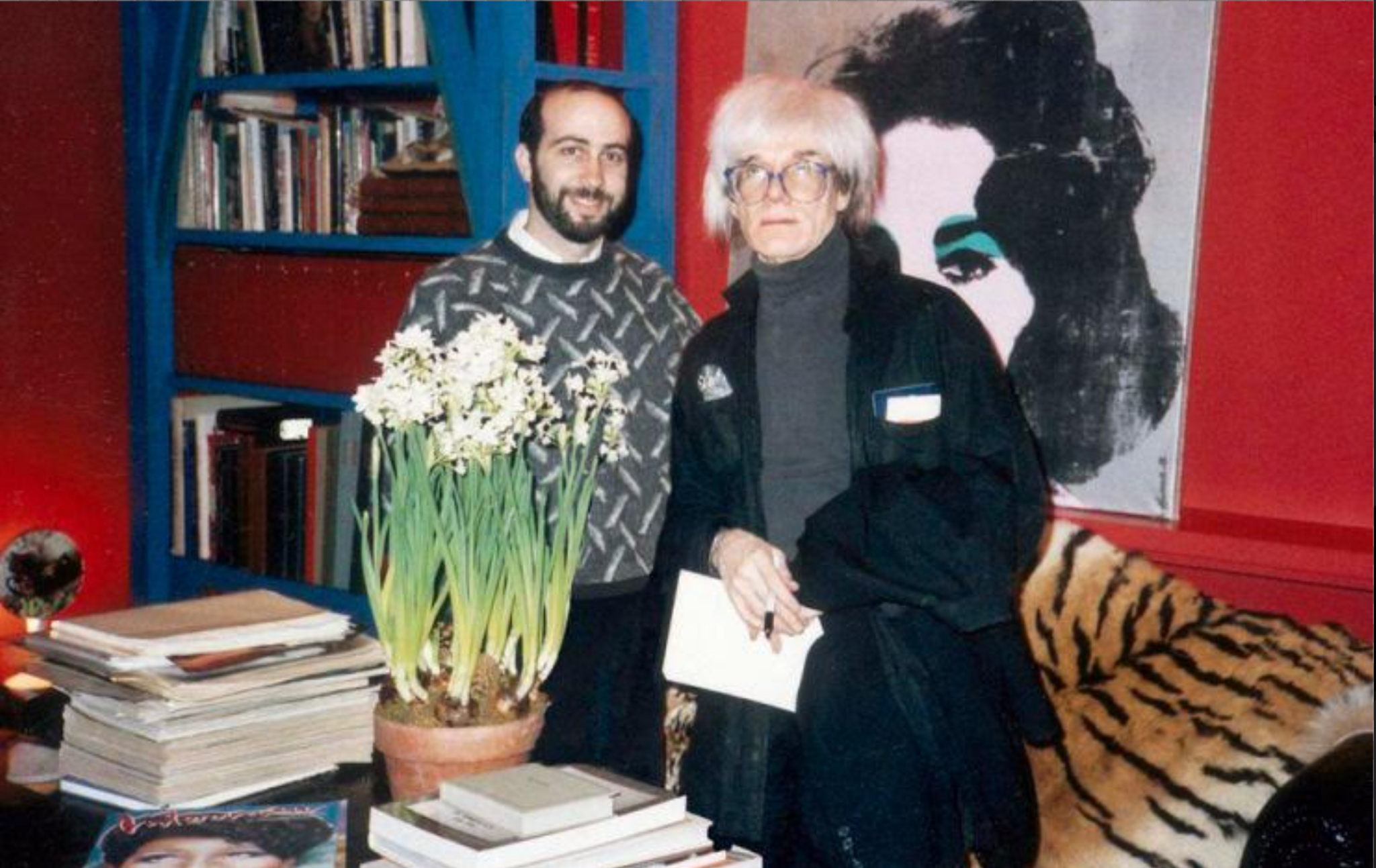 In Conversation: Richard Polksy | Article | MyArtBroker