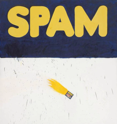 Ed Ruscha's 10 Most Famous Artworks | MyArtBroker | Article