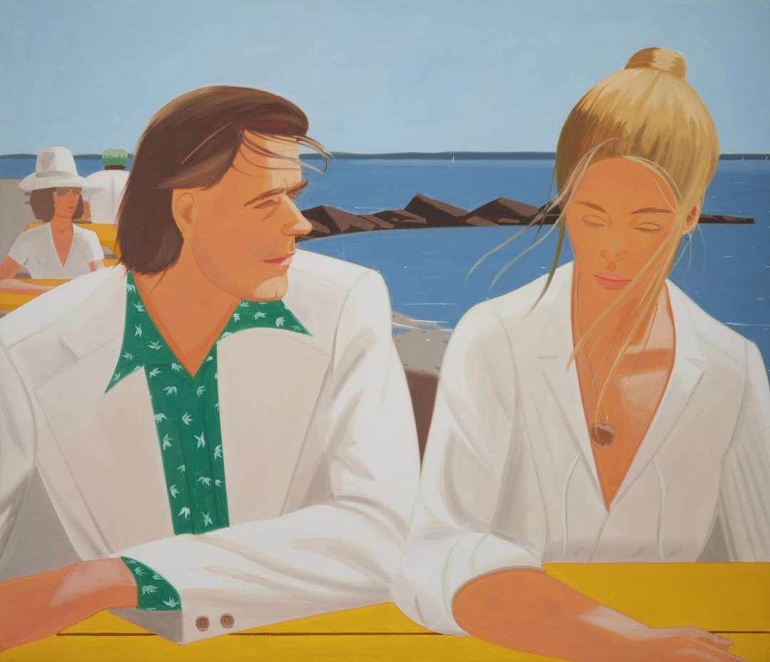 Œuvres Alex Katz à vendre : Estampes et originaux | MyArtBroker