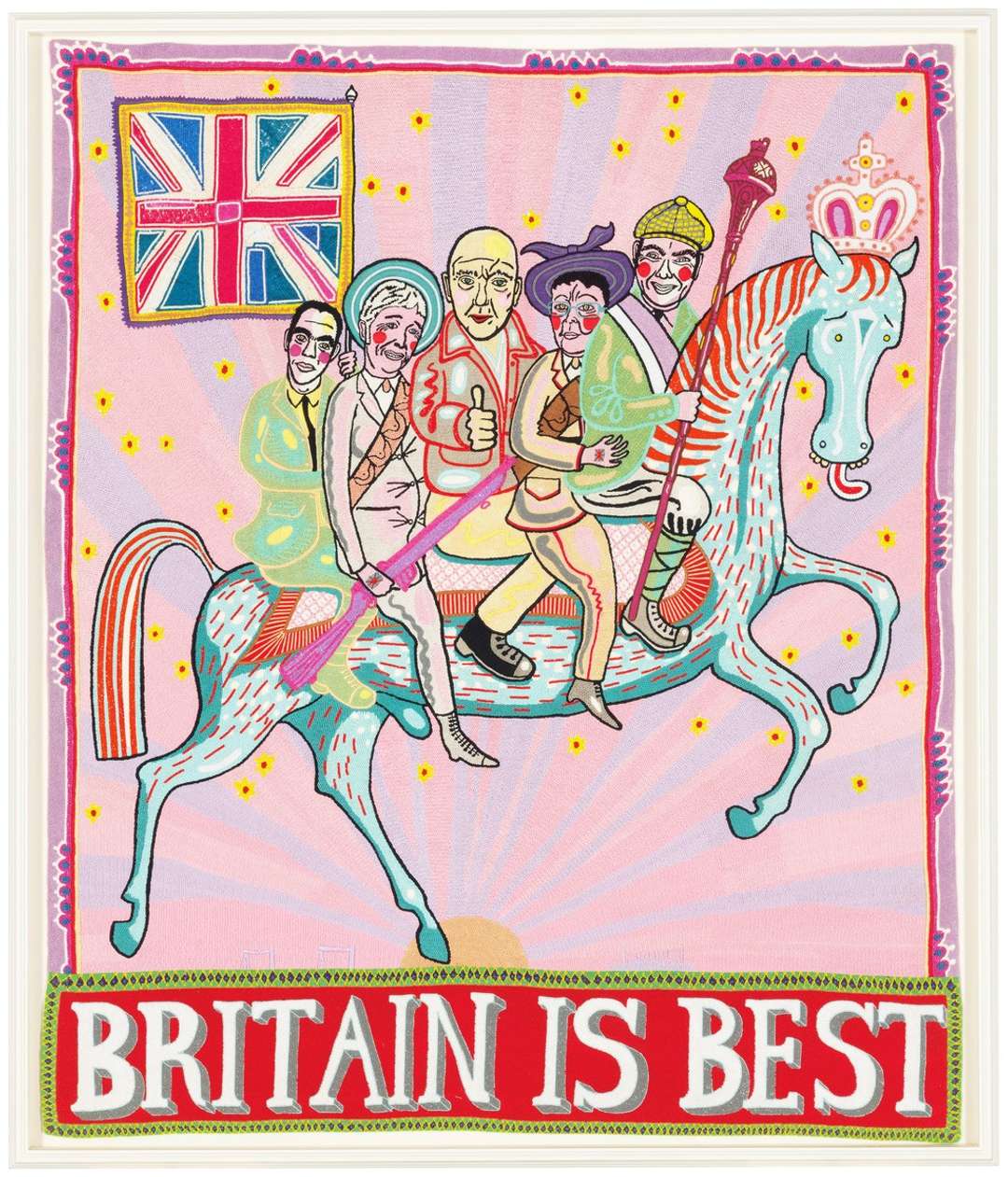 The Social Commentary in Grayson Perry's Work: From Class to ...