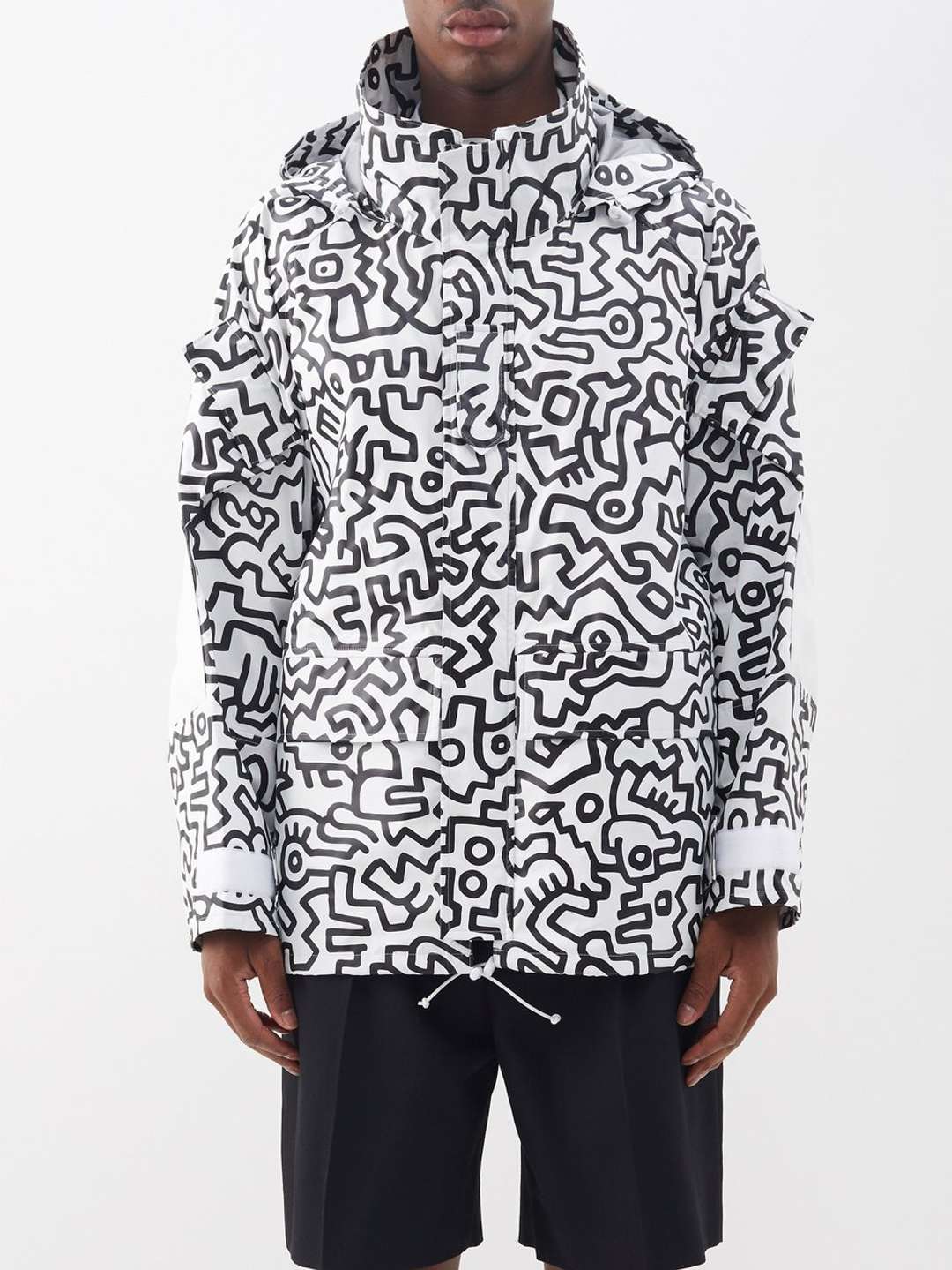 Wearing Haring Artwork: Keith Haring in Modern-Day Fashion ...