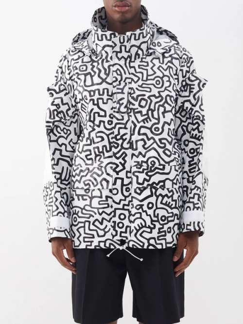 Wearing Haring Artwork: Keith Haring in Modern-Day Fashion ...
