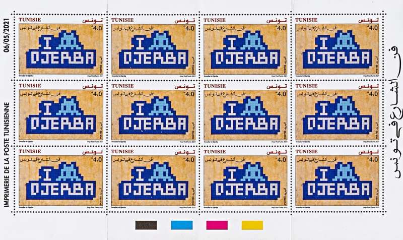 Invader Art for Sale: Prints & Originals | MyArtBroker