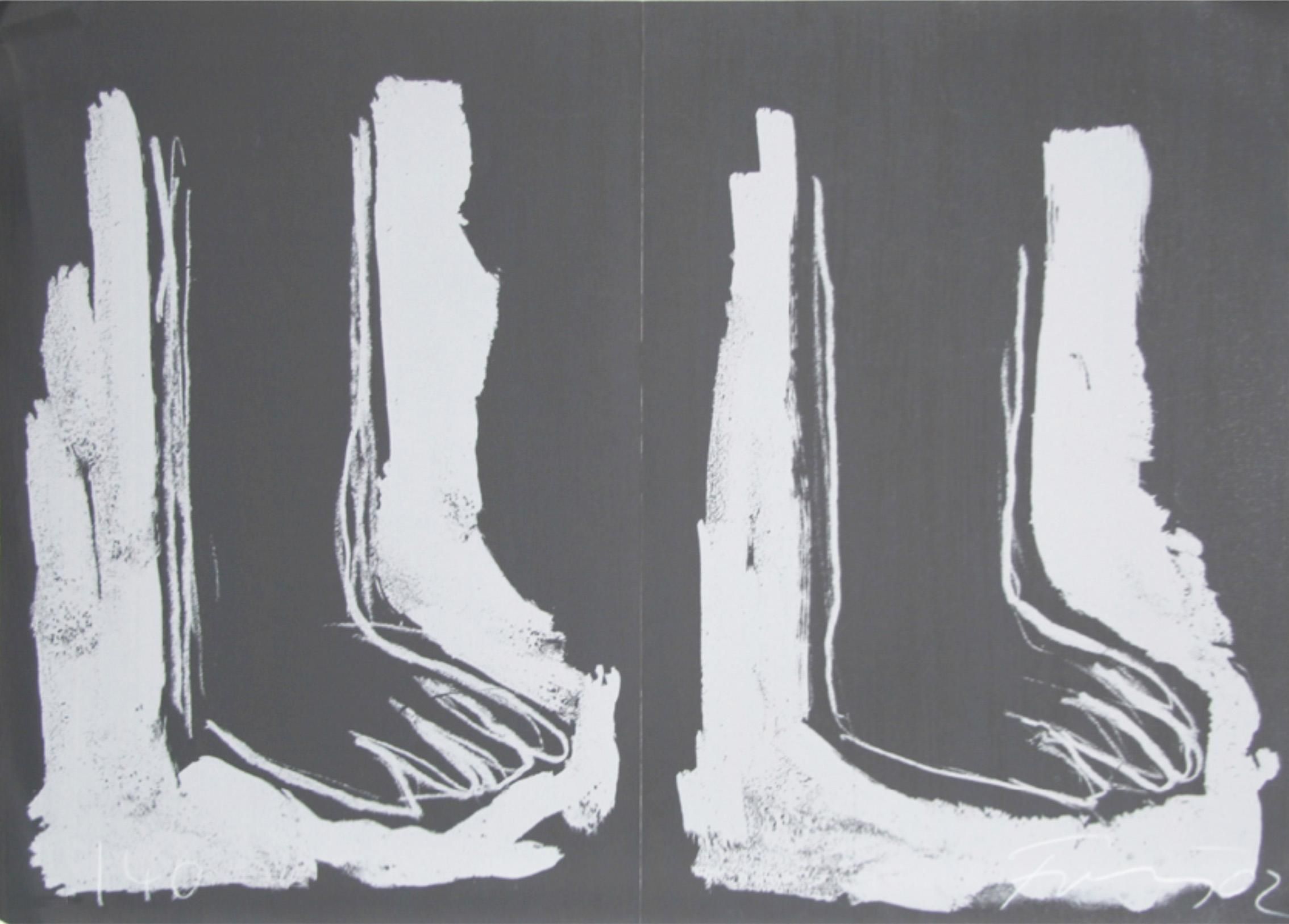 Gunther Forg To The Builders 7 (Signed Print) 2002 | MyArtBroker