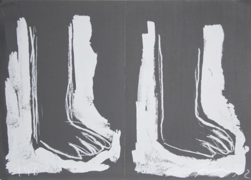 Gunther Forg To The Builders 7 (Signed Print) 2002 | MyArtBroker