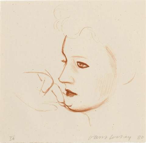 Celia Birtwell: David Hockney's Ultimate Muse | MyArtBroker | Article