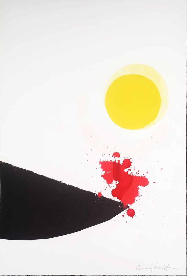 « The Lorca Suite » par Sir Terry Frost : signification, analyse et ...