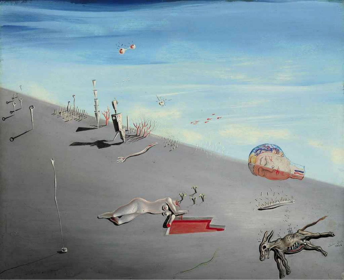Salvador Dalí Value: Top Prices Paid at Auction | MyArtBroker