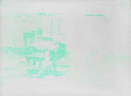 10 Facts About Andy Warhol's Electric Chair | MyArtBroker