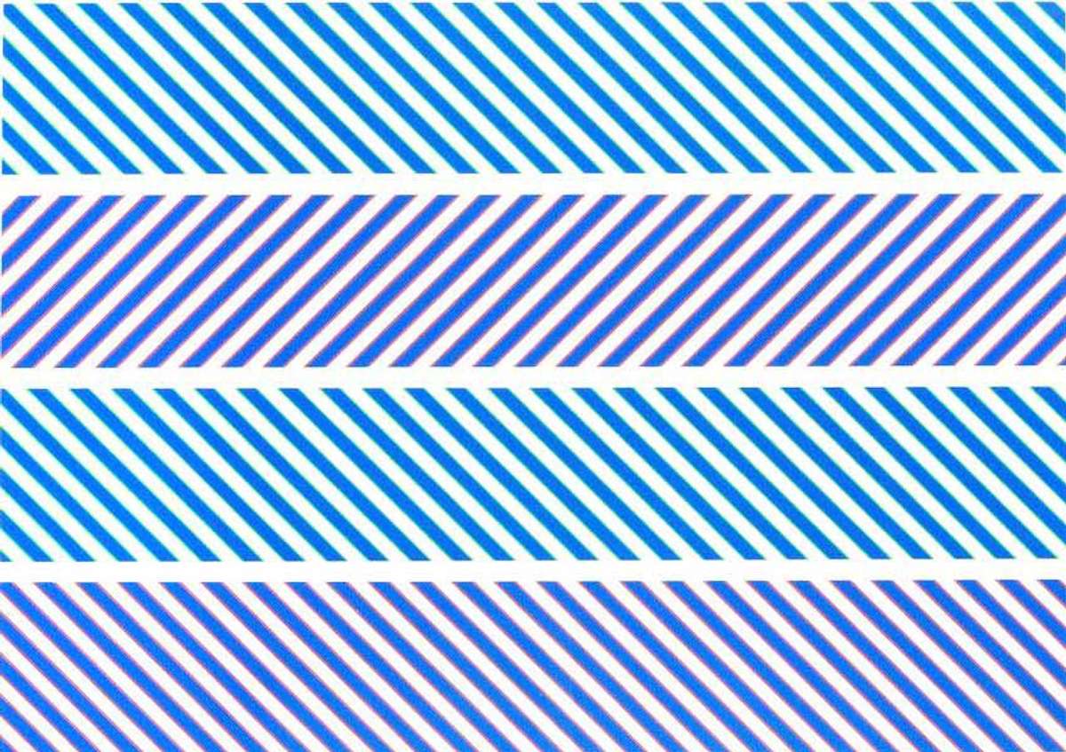 How Bridget Riley Creates Her Optical Illusions | MyArtBroker | Article