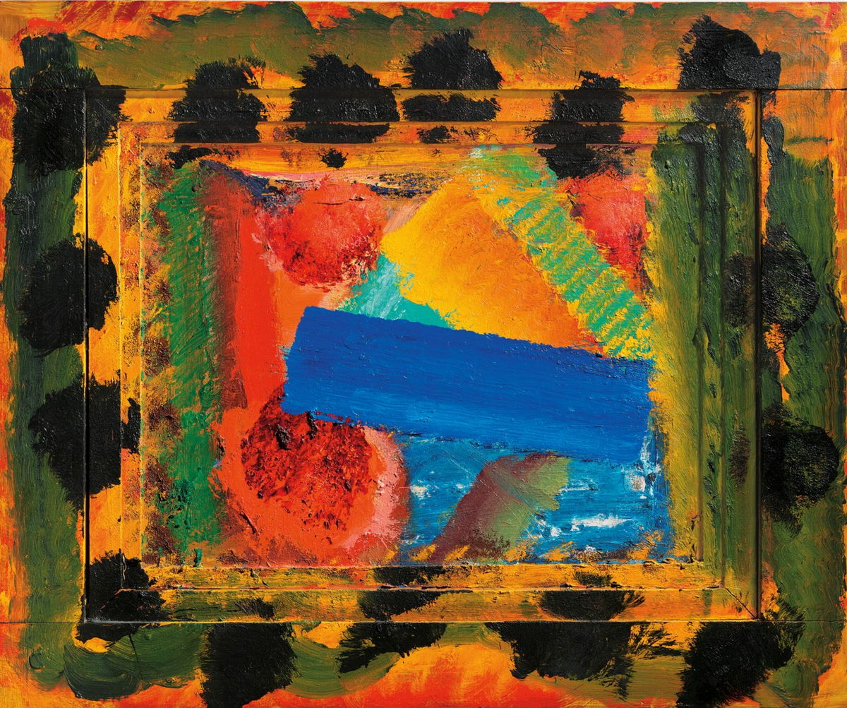 Œuvres Howard Hodgkin à vendre : Estampes et originaux | MyArtBroker