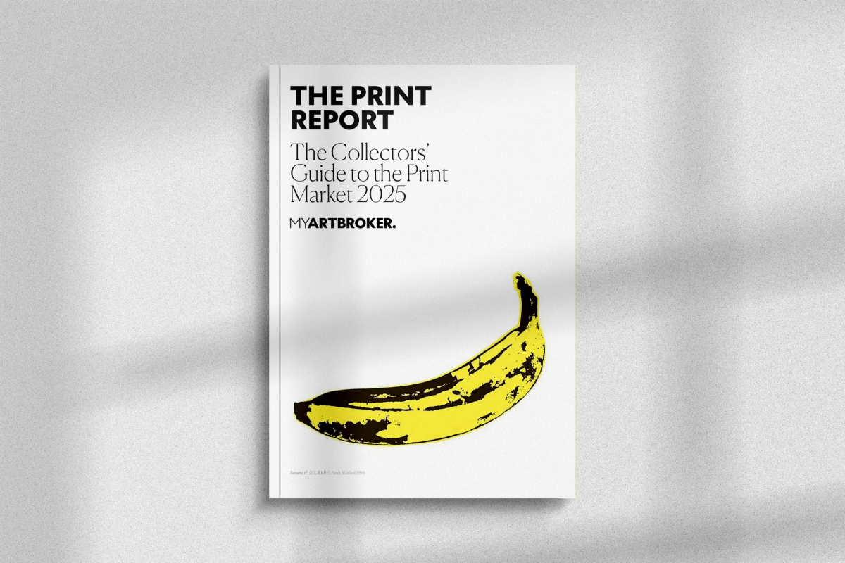 Art Market Reports - Exploring Art Prints & Editions