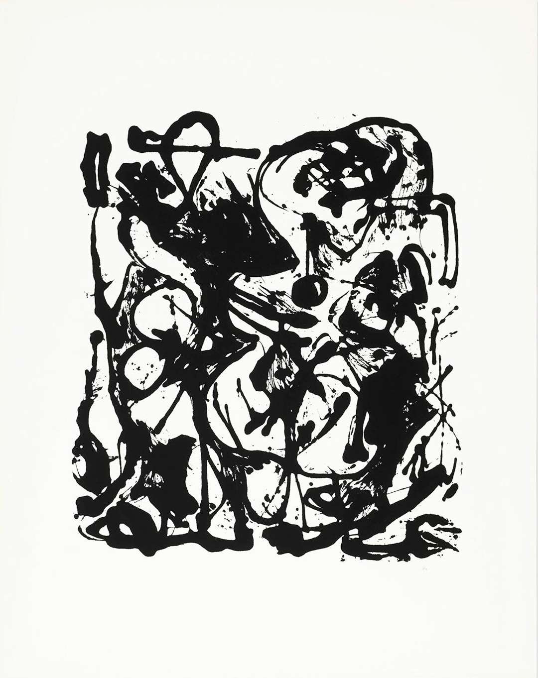 Jackson Pollock Value: Top Prices Paid at Auction | MyArtBroker