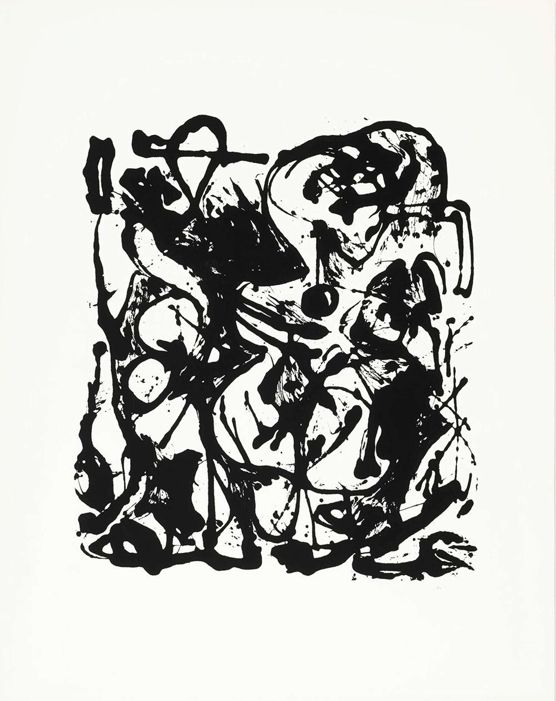 Jackson Pollock Value: Top Prices Paid at Auction | MyArtBroker