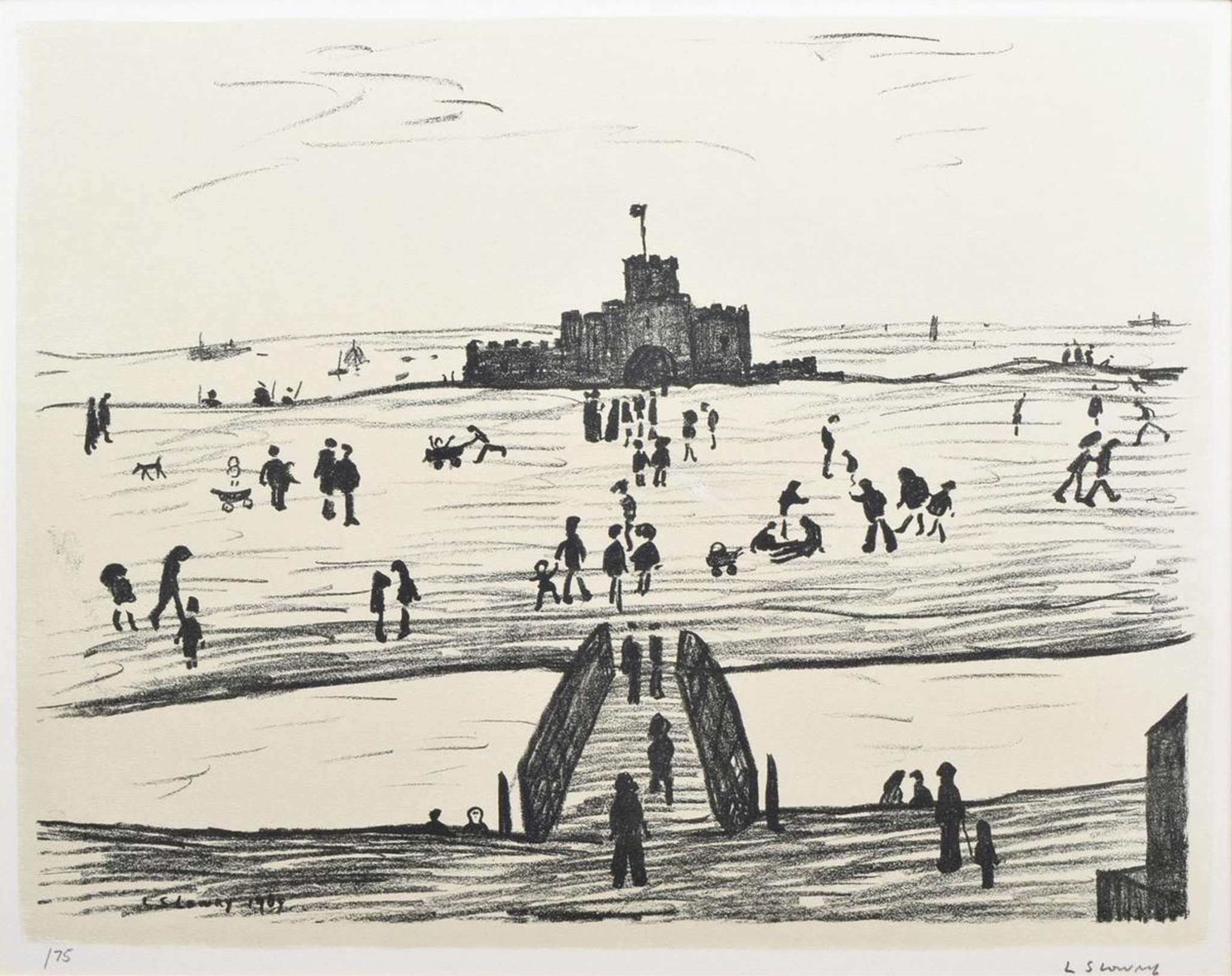 L.S. Lowry and the Industrial North: A Look at His Depictions of ...