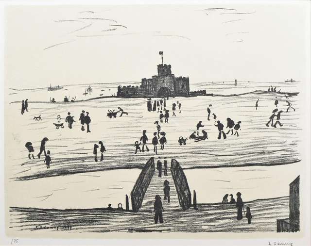 L.S. Lowry and the Industrial North: A Look at His Depictions of ...