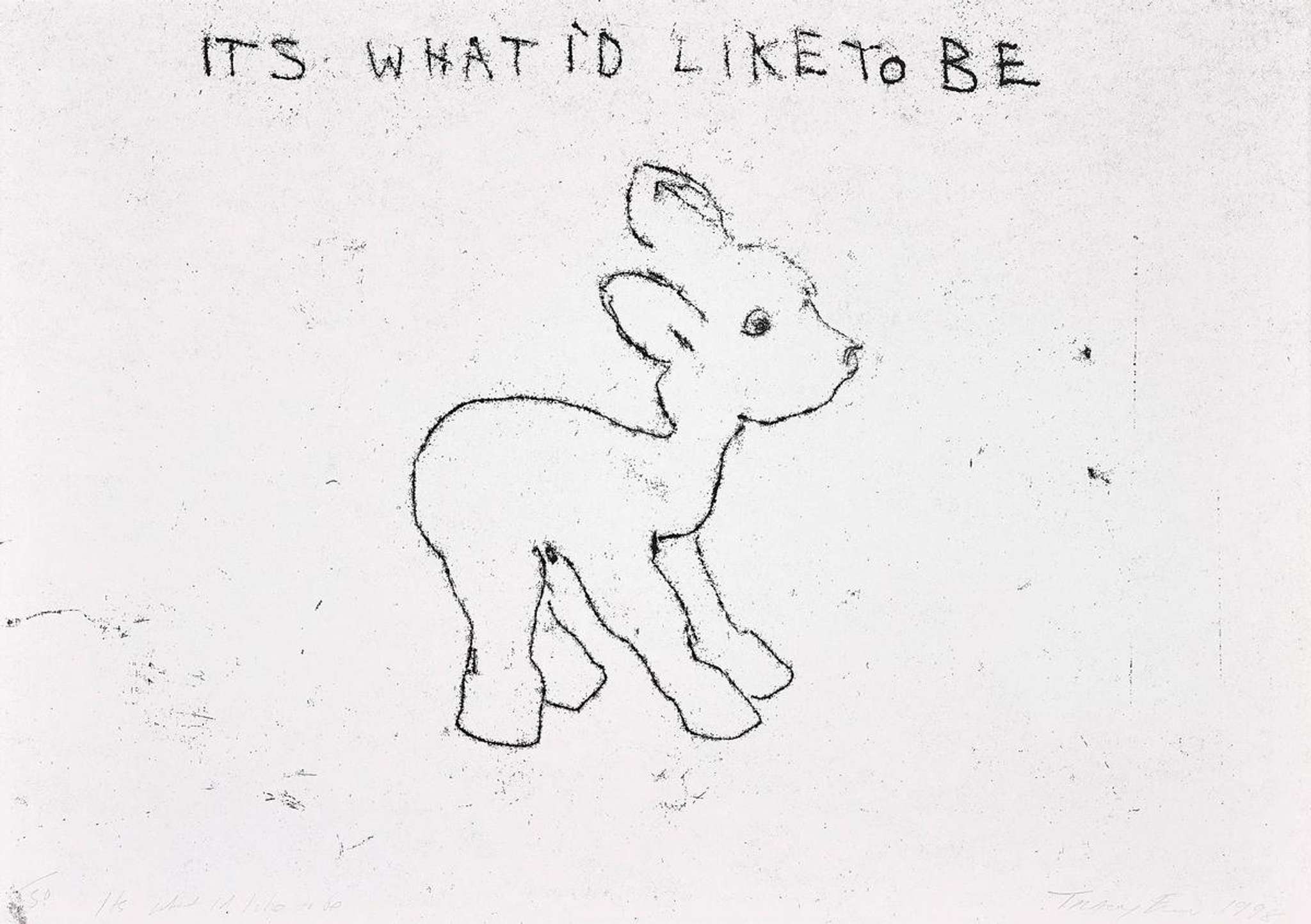 A Guide To Tracey Emin’s Prints And Drawings | MyArtbroker