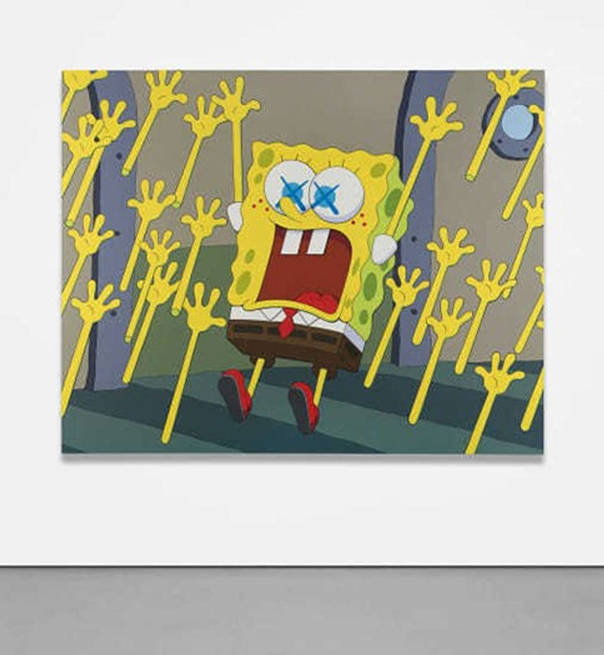 KAWS Value: Top Prices Paid at Auction | MyArtBroker