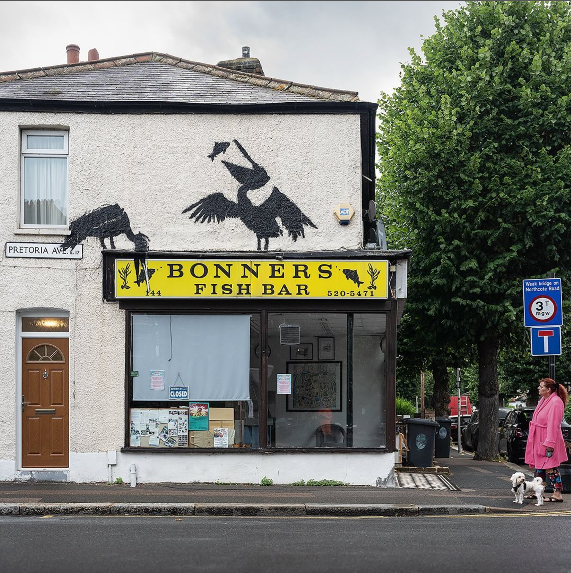 Banksy's London Zoo: Animal Murals Across the City | MyArtBroker | Article