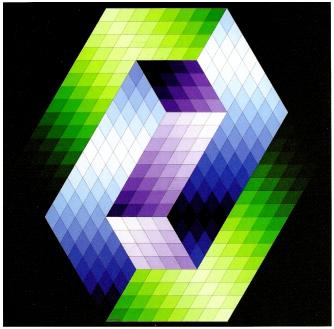 A Buyer’s Guide To Victor Vasarely | MyArtbroker