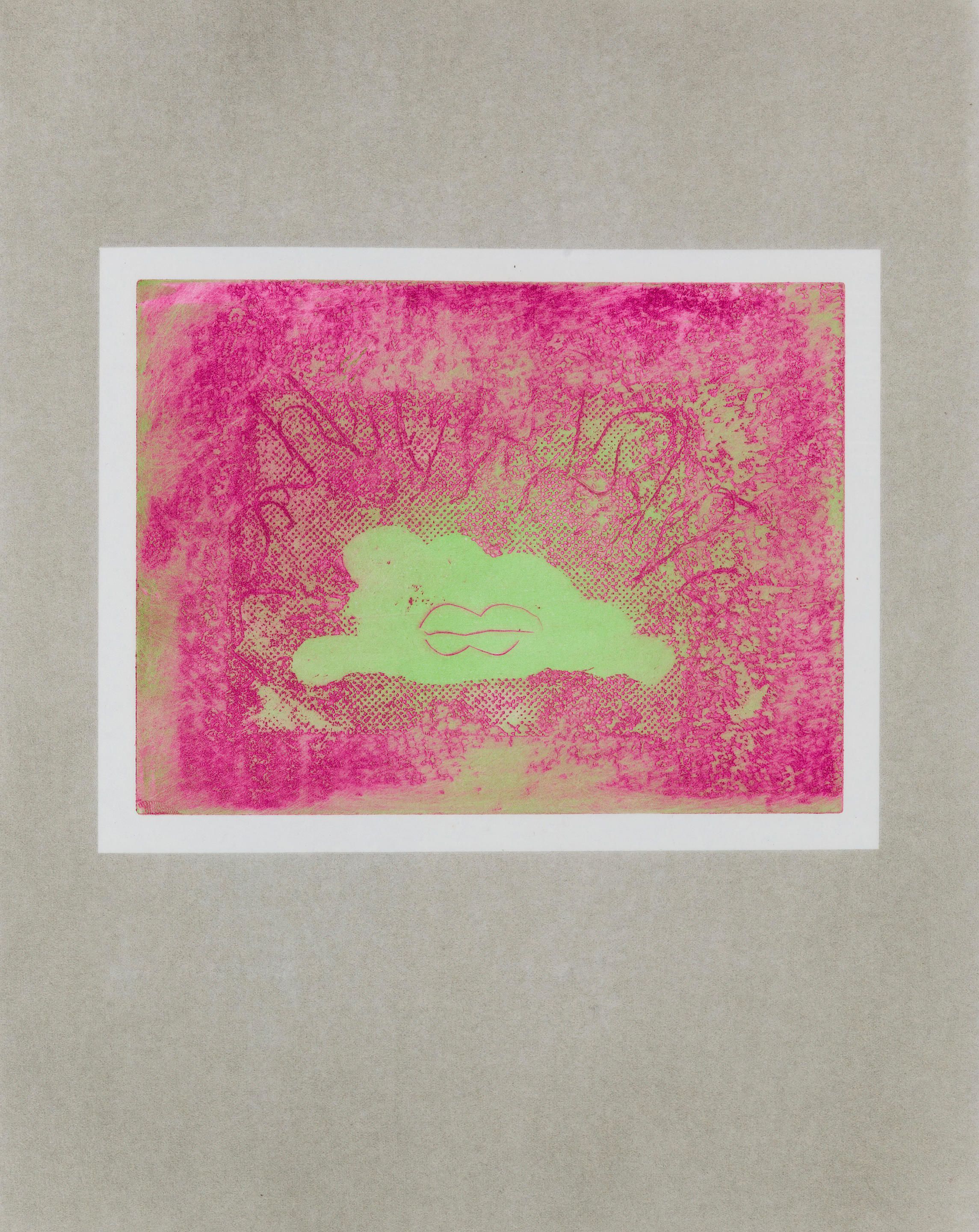 Thomas Schutte Sweet Nothings I (Signed Print) 2008 | For Sale