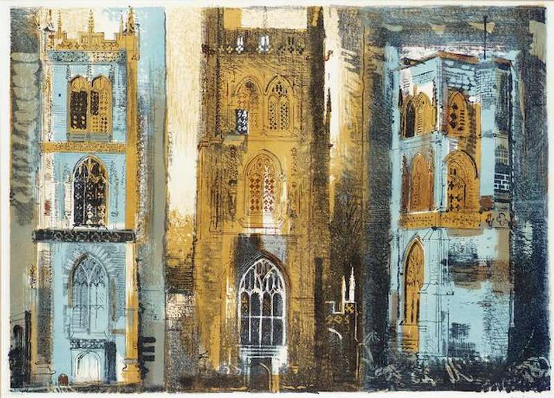 John Piper Art for Sale: Prints & Originals | MyArtBroker