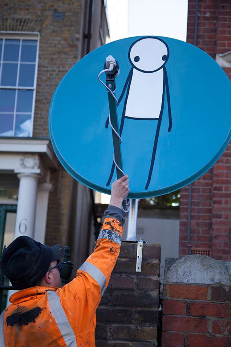 Stik and the Power of Street Art | Article | MyArtBroker