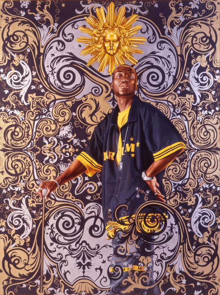Kehinde Wiley: Redefining Portraiture Through Symbolism and Subversion ...