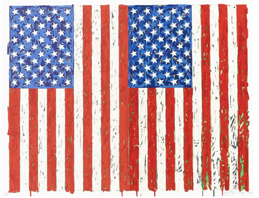 Jasper Johns Value: Top Prices Paid At Auction | MyArtBroker | Article