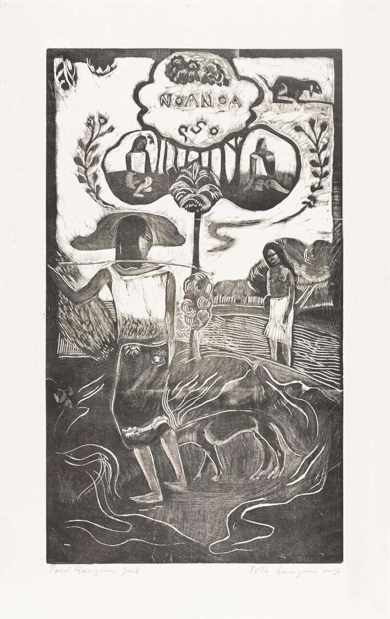 Paul Gauguin Art for Sale: Prints & Originals | MyArtBroker
