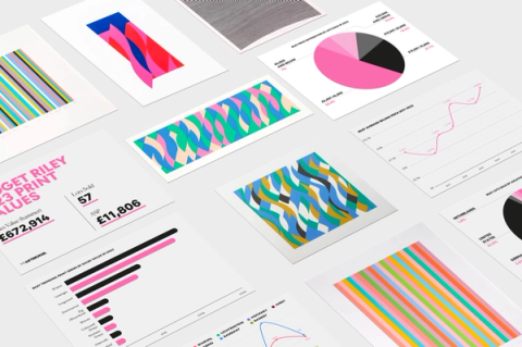 The Ultimate Guide to Bridget Riley: A - Z Facts | Article | MyArtBroker