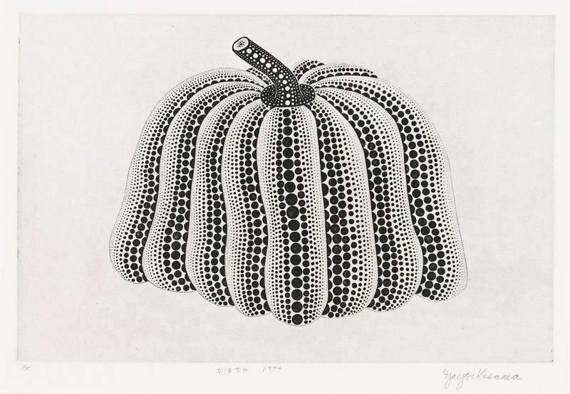 Pumpkins by Yayoi Kusama Meaning, Analysis & Auction Results | MyArtBroker