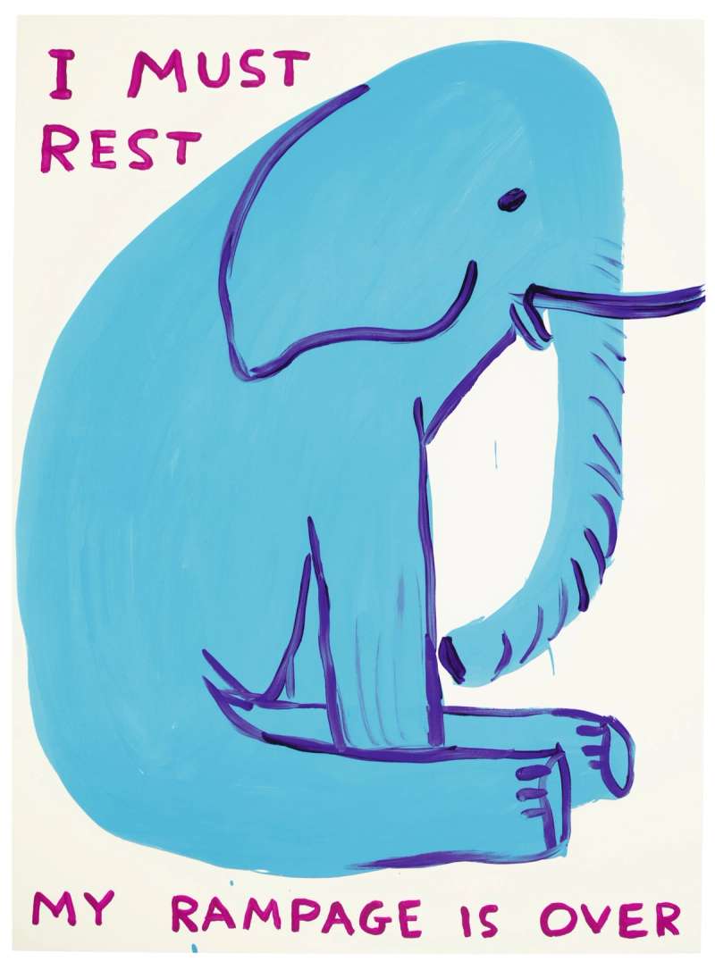 David Shrigley Art for Sale: Prints & Originals | MyArtBroker