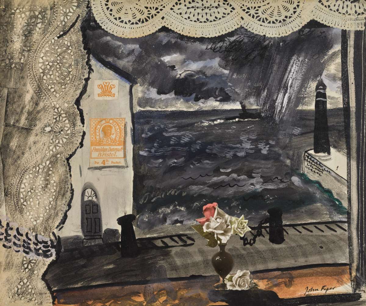 10 Facts About John Piper | MyArtbroker