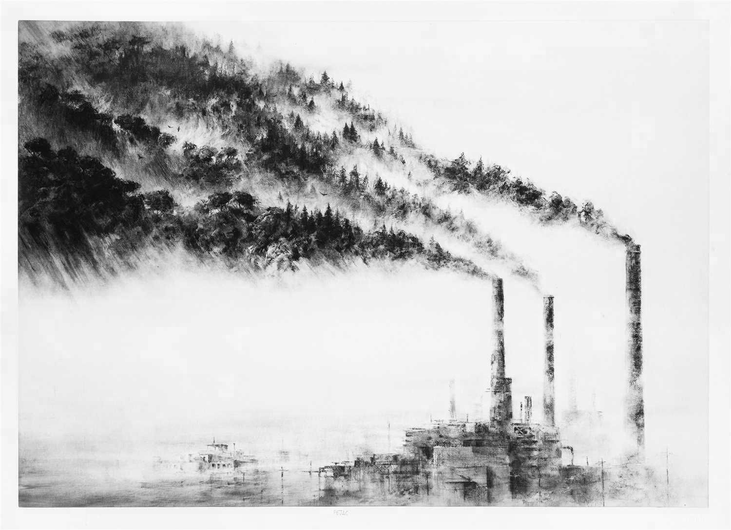 Pejac Art for Sale: Prints & Originals | MyArtBroker