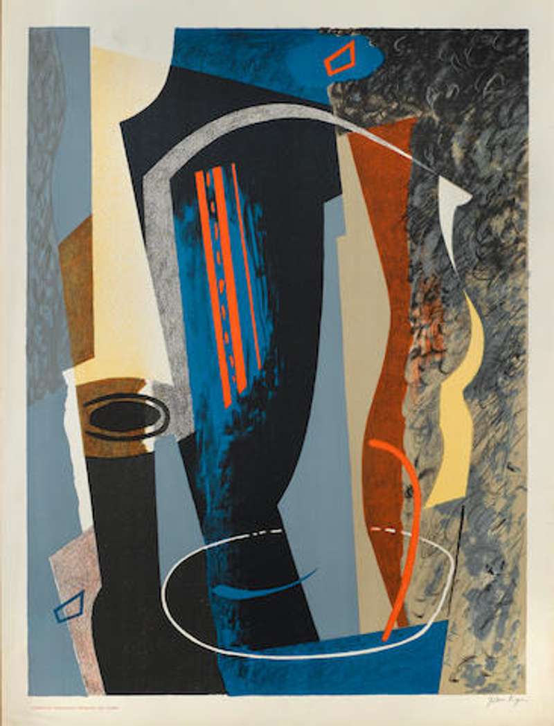 John Piper Art for Sale: Prints & Originals | MyArtBroker