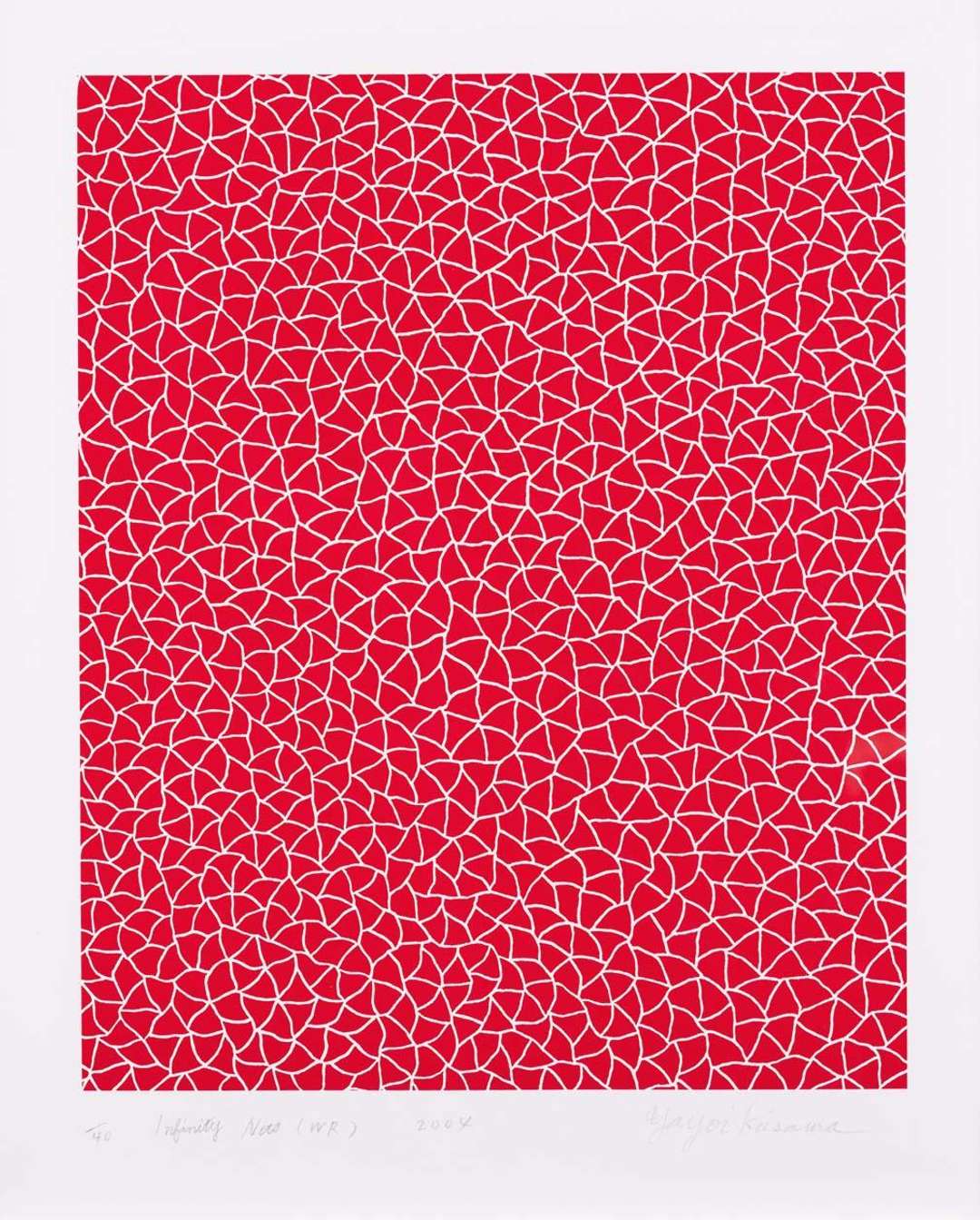 10 Facts About Yayoi Kusama's Infinity Nets | MyArtBroker | Article