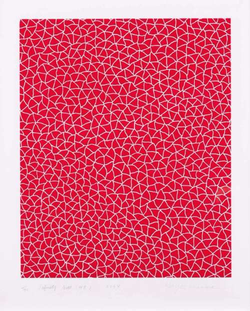 10 Facts About Yayoi Kusama's Infinity Nets | MyArtBroker | Article