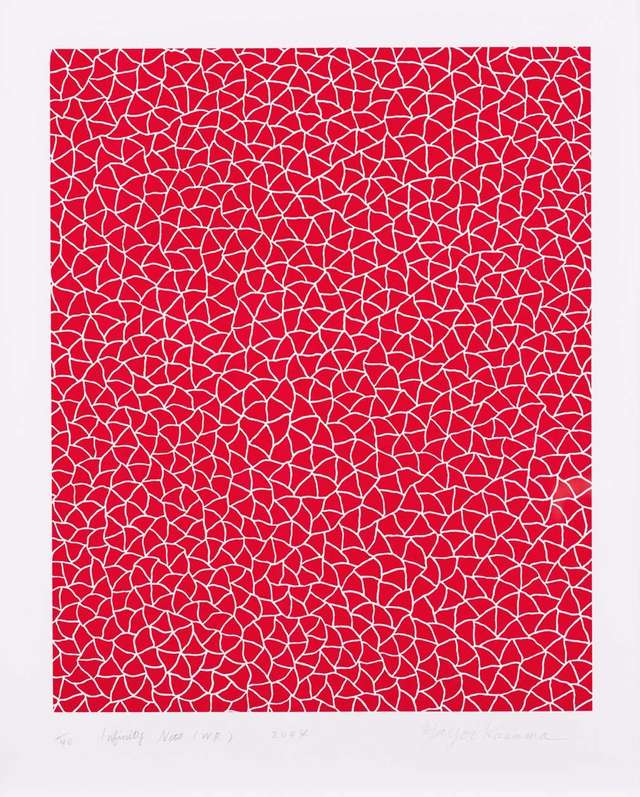 Infinity Nets by Yayoi Kusama Meaning, Analysis & Auction Results ...