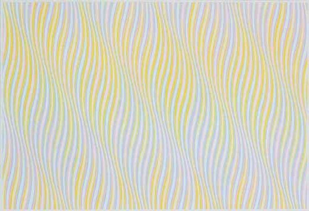 Bridget Riley Rose (Signed Print) 1978 | MyArtBroker