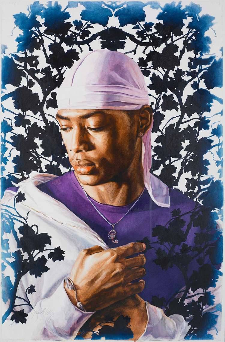 10 Facts About Kehinde Wile | MyArtBroker | Article