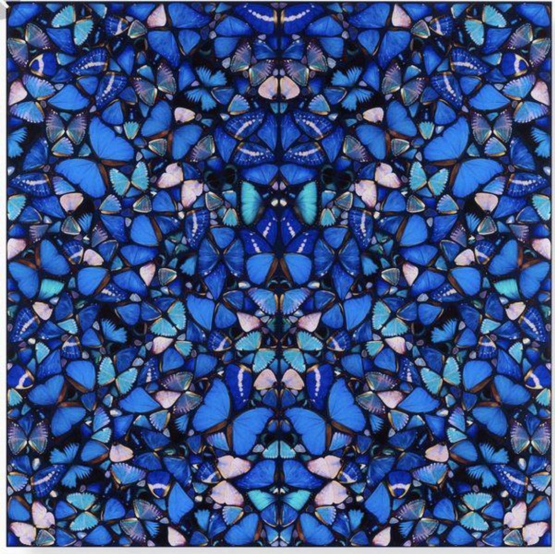 Damien Hirst H6-1 Mercy (Signed Print) 2019 | For Sale