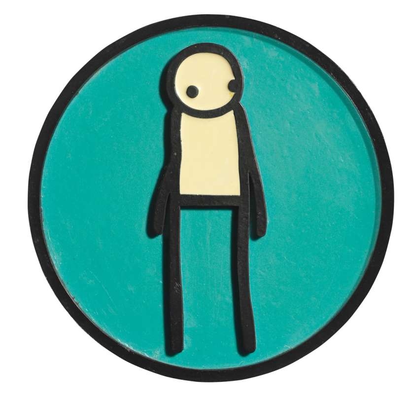 10 faits concernant « The Big Issue » de Stik