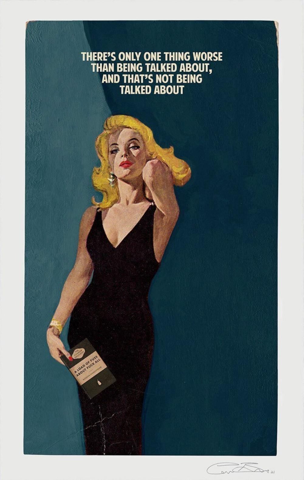 The Connor Brothers There's Only One Thing Worse Than Being Talked ...