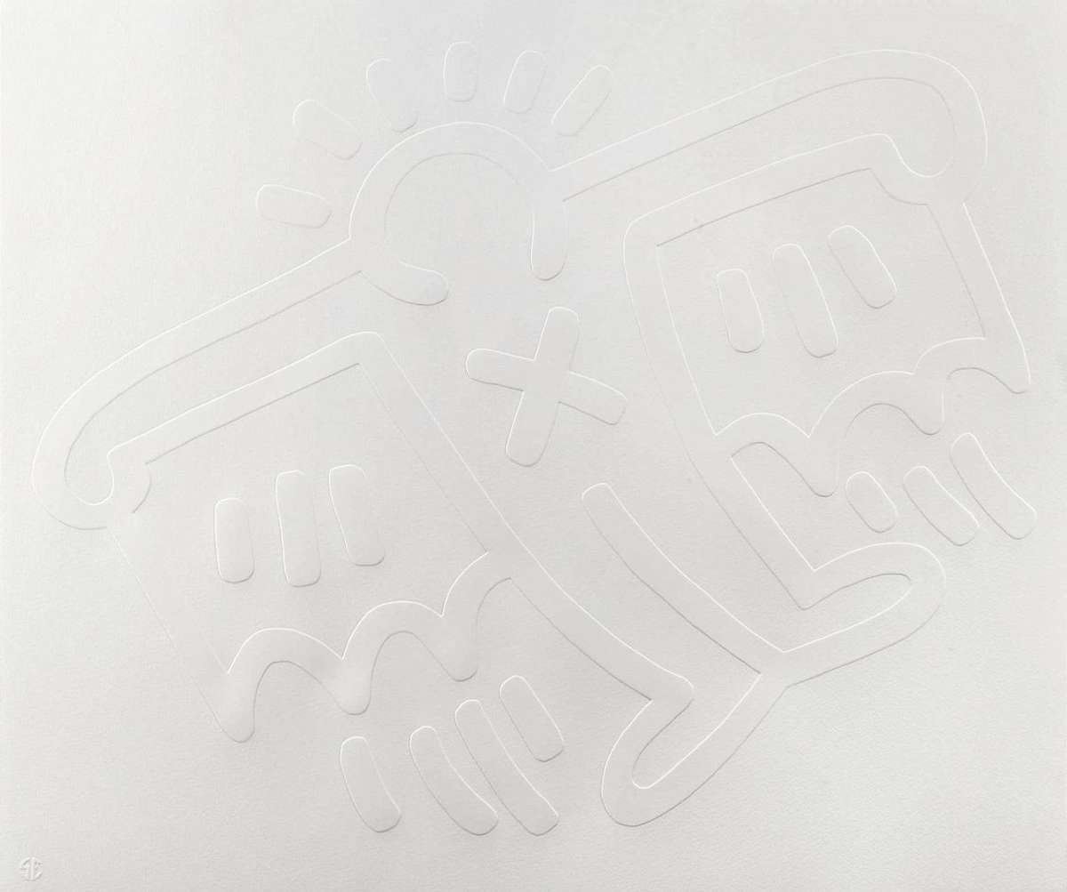 10 Facts About Keith Haring's White Icons | MyArtBroker