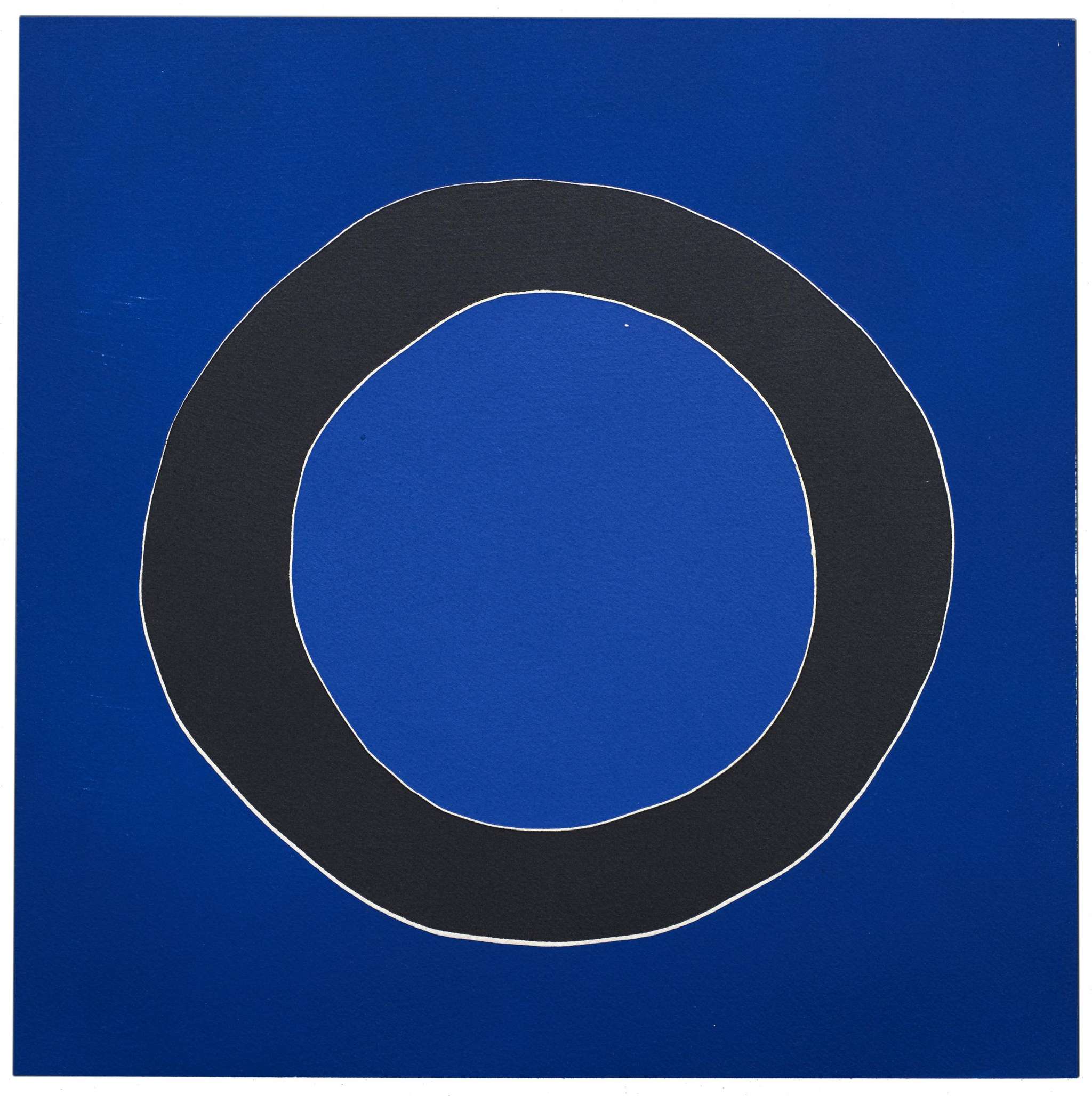 Sir Terry Frost Orchard Tambourines 4 (Signed Print) 1999 | For Sale