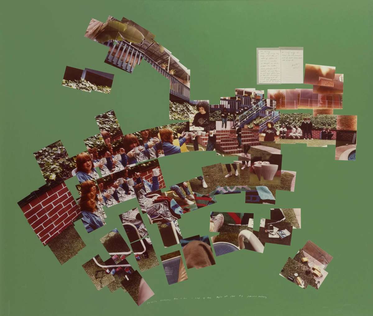 10 Facts About David Hockney's Photo Collages | MyArtBroker | Article