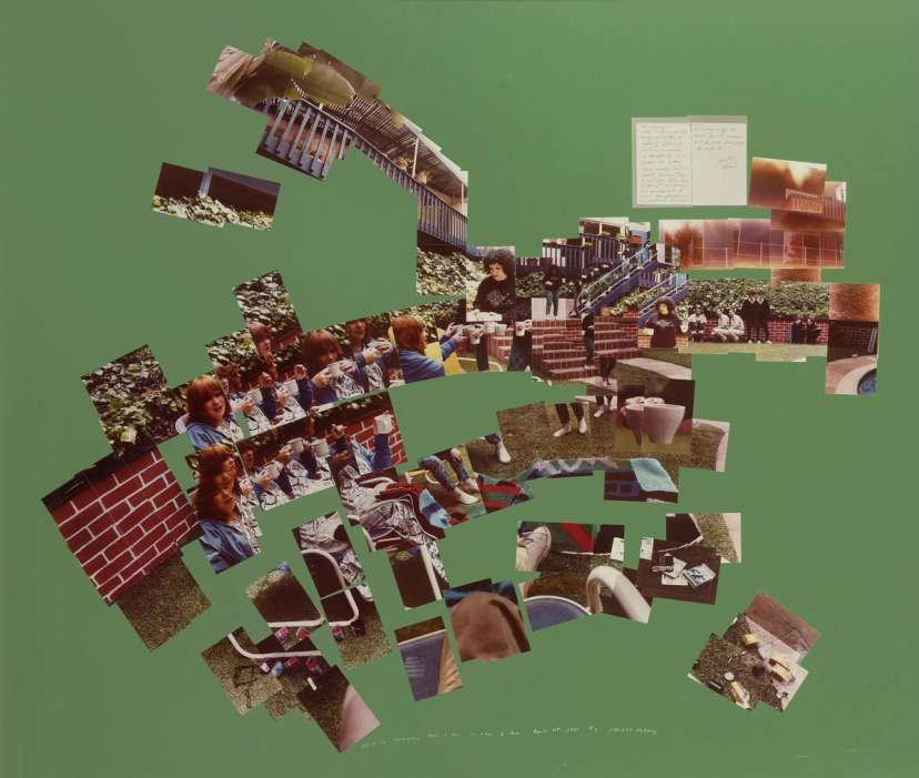 10 Facts About David Hockney's Photo Collages | MyArtBroker | Article