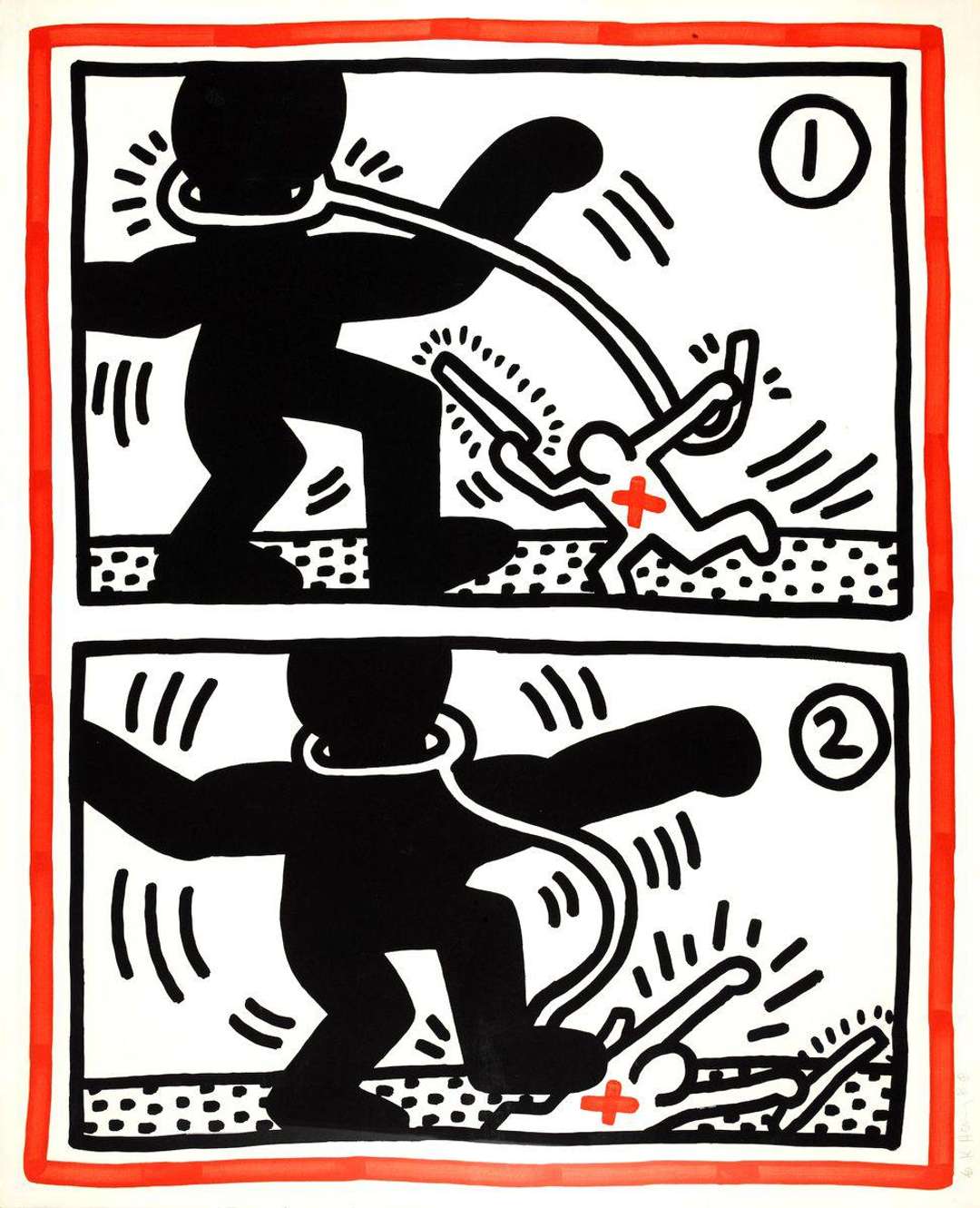 The Ultimate Guide to Keith Haring: A-Z Facts | MyArtBroker