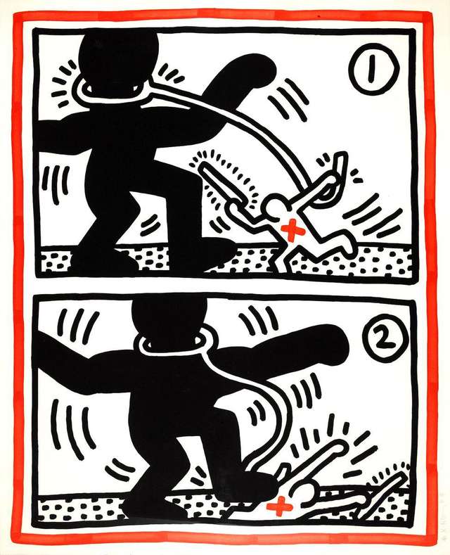 Keith Haring’s AIDS Activism | MyArtBroker | Article
